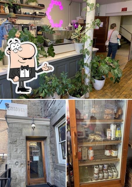 Catalyst Coffee, Yakima - Restaurant menu, prices and reviews