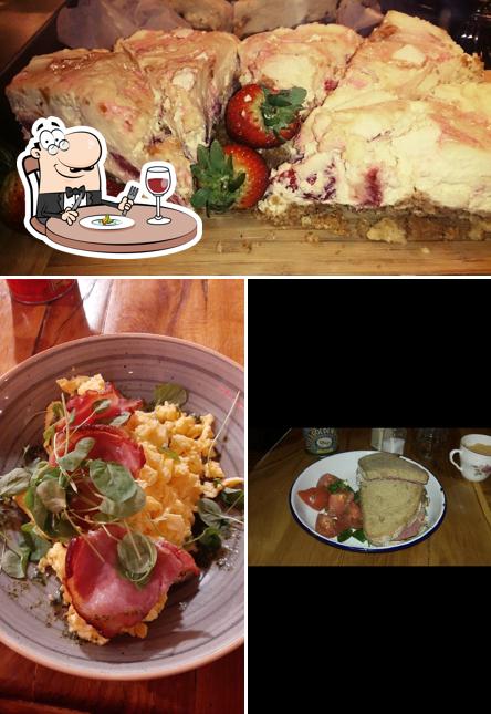 De Calf Cafe in Cork - Restaurant reviews