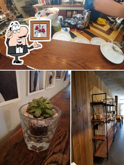 Kinship Coffee, 30-05 Steinway St in New York City - Restaurant menu ...