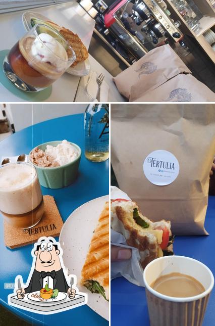 Tertulia Pastry & Coffee, Barranco - Menú del restaurante, precios y ...