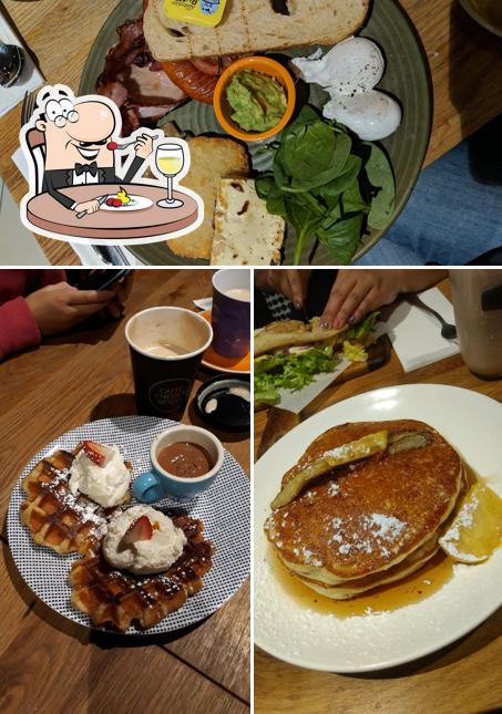 Caffe Cherry Beans in Greenway - Restaurant reviews