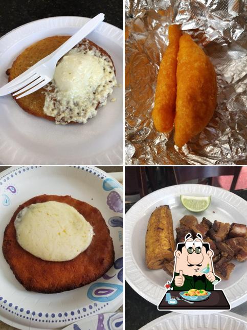 Caprichos Antioquenos Bakery, Pawtucket - Restaurant menu, prices and ...