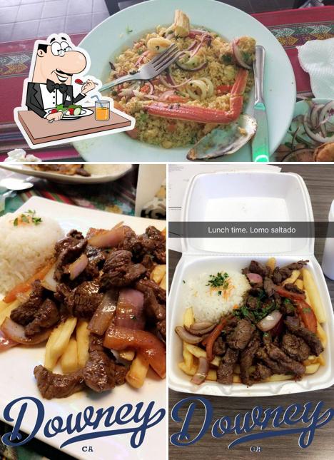 Parrilla's Cholito in Downey - Restaurant menu and reviews