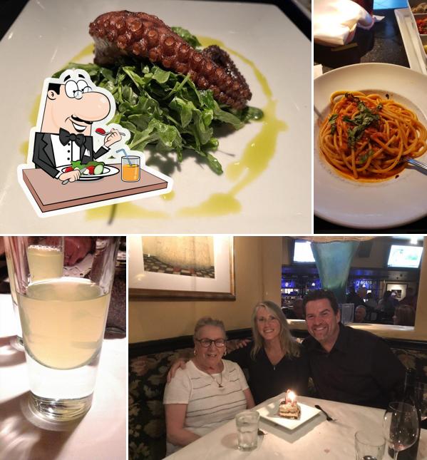 Cibo, Monterey - Restaurant menu, prices and reviews