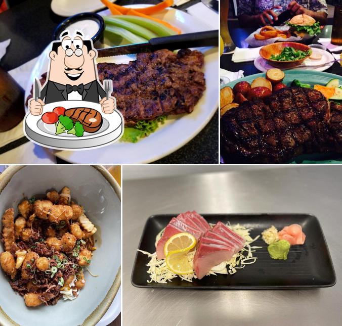 Cronies Bar & Grill, Hilo - Restaurant menu, prices and reviews