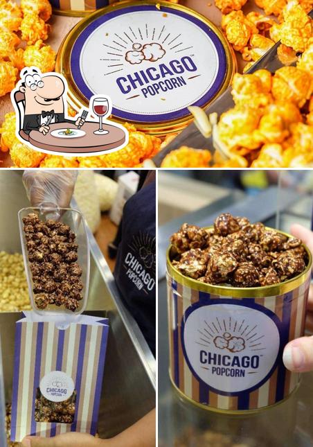Chicago Popcorn @ Lippo Mall Puri desserts, West Jakarta, Jl. Puri ...
