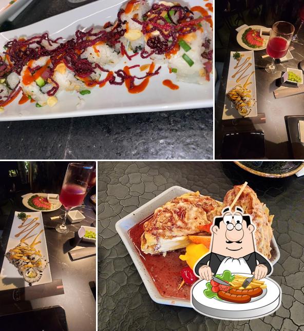Domu Sushi Bar, Puebla City - Restaurant reviews