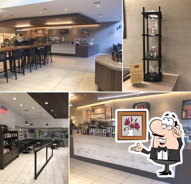 Nordstrom Ebar Artisan Coffee, Vancouver - Restaurant menu, prices and ...