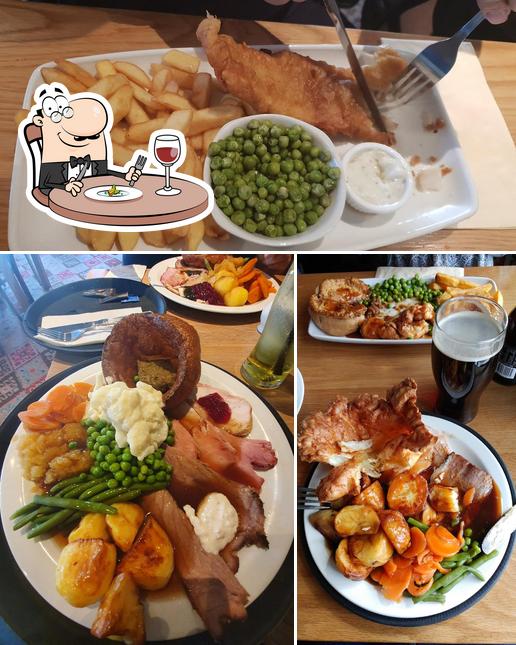 Five Bridges, Sheerness - Restaurant menu, prices and reviews