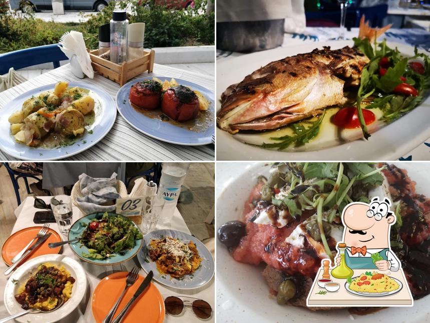 Top 2 restaurants with stuffed squid in Plaka, Egeo, september 2025 ...
