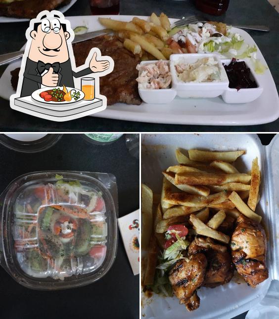 Frangos restaurant, Port Elizabeth - Restaurant reviews