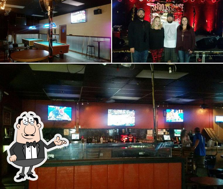 Full Circle Saloon, Santee - Menú del restaurante, precios y reseñas