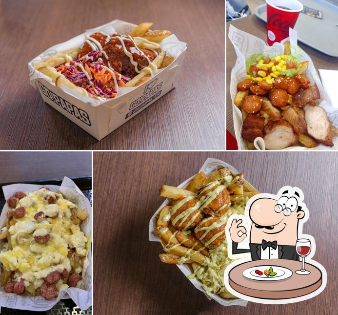 GO! PAPAS, Cartagena - Menú del restaurante, precios y reseñas