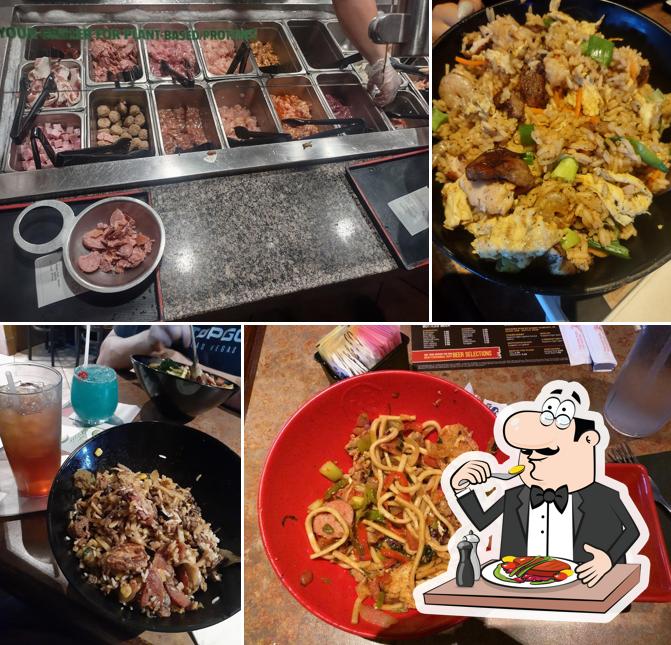Genghis Grill in Henderson - Restaurant menu and reviews