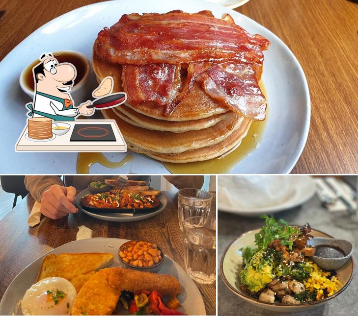 Hungry Bean Café, Gloucester - Restaurant menu, prices and reviews