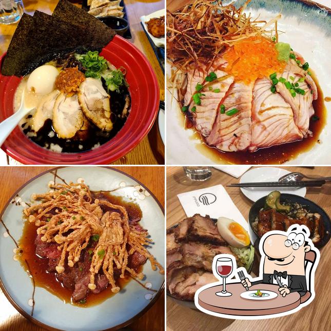 Ippudo, Perth - Restaurant menu, prices and reviews