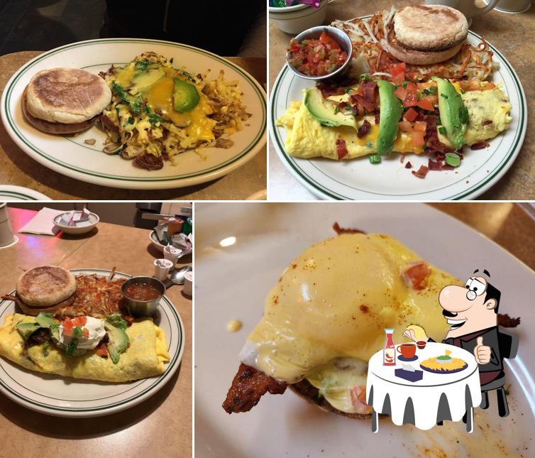 Issaquah Cafe, Issaquah - Restaurant menu, prices and reviews