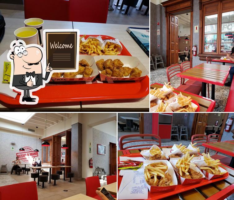 KFC restaurant, Barranco District - Restaurant reviews