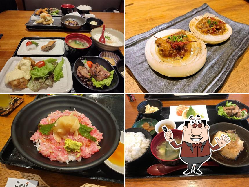 あすとら酒場 このは Konoha, Jakarta - Restaurant menu, prices and reviews