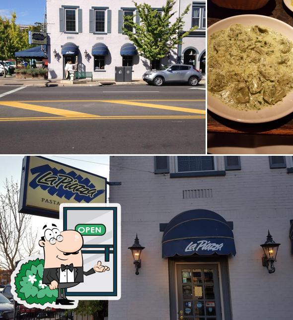 La Piazza, Troy - Restaurant menu, prices and reviews