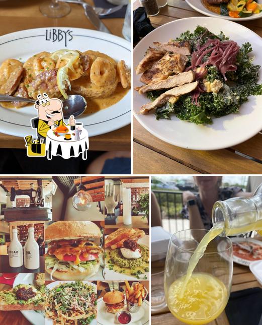 Libby's, Lakewood Ranch - Restaurant menu, prices and reviews
