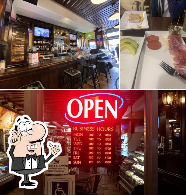Mercado Daily Cafe Cuban Cuisine and Bar, Miami - Restaurant menu ...