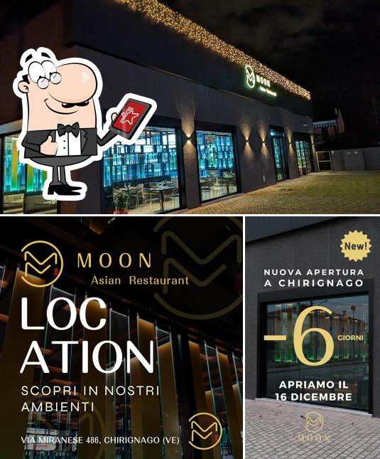 Moon Asian Restaurant, Venice - Restaurant menu, prices and reviews