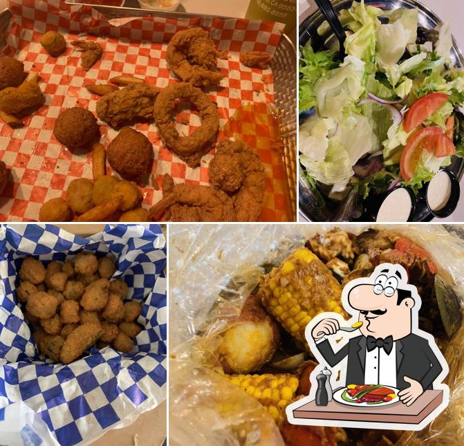 Mr. Crab in Sacramento - Restaurant menu and reviews