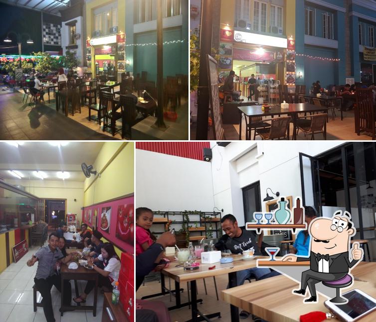 Nasi Bebek Pak Janggut restaurant, Durensewu - Restaurant reviews