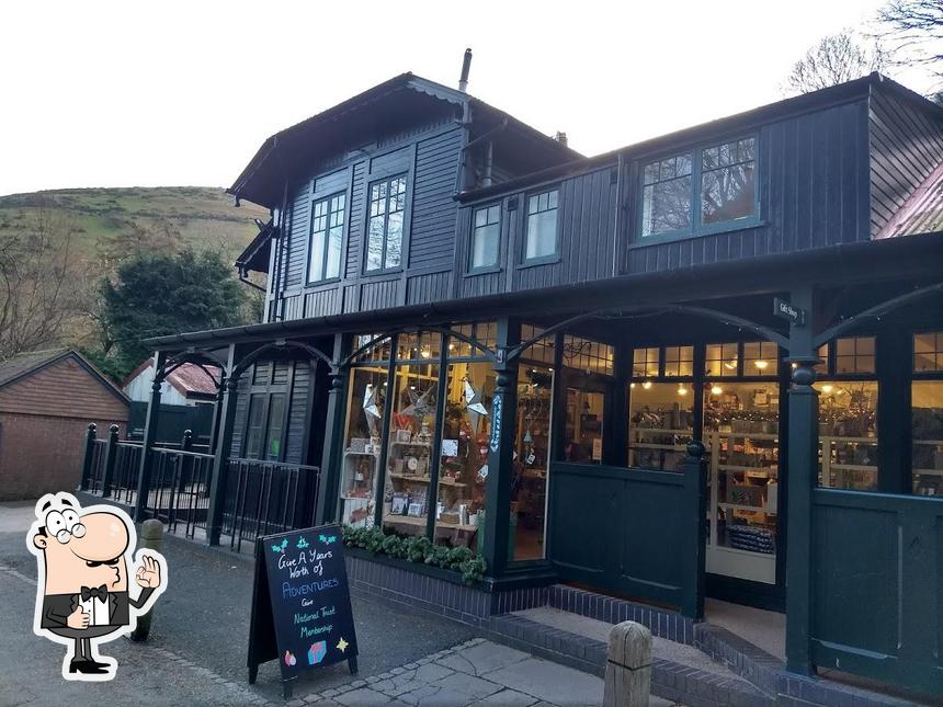 National Trust Cafe and Toilets, Church Stretton - Restaurant menu ...