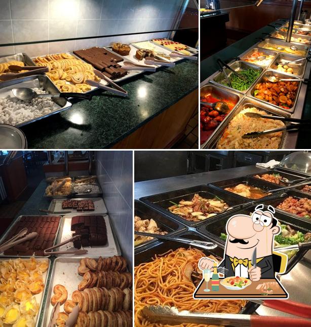 New China wok Buffet, Celina - Restaurant menu, prices and reviews