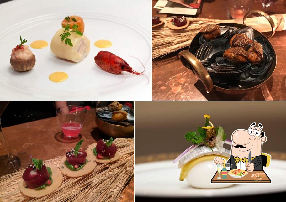 Next Restaurant, Chicago, Morgan - Restaurant menu, prices and reviews