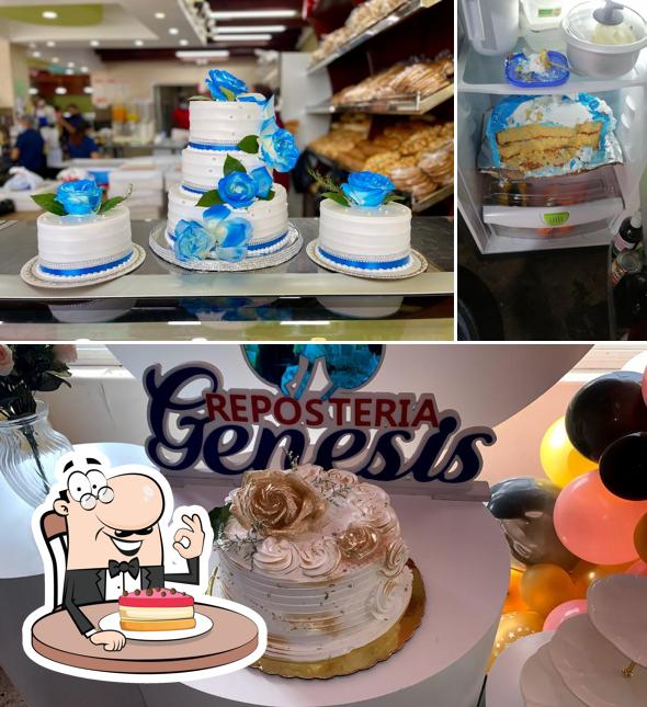 Panadería/Repostería Génesis, Santo Domingo Este - Menú del restaurante ...