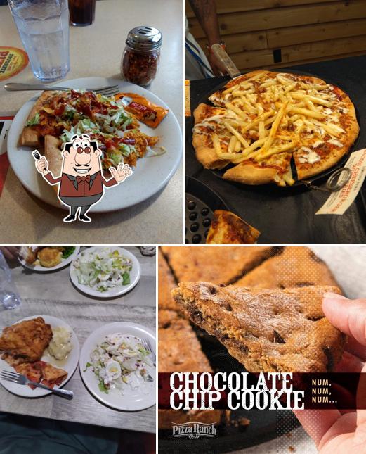 Pizza Ranch in Devils Lake - Restaurant menu and reviews