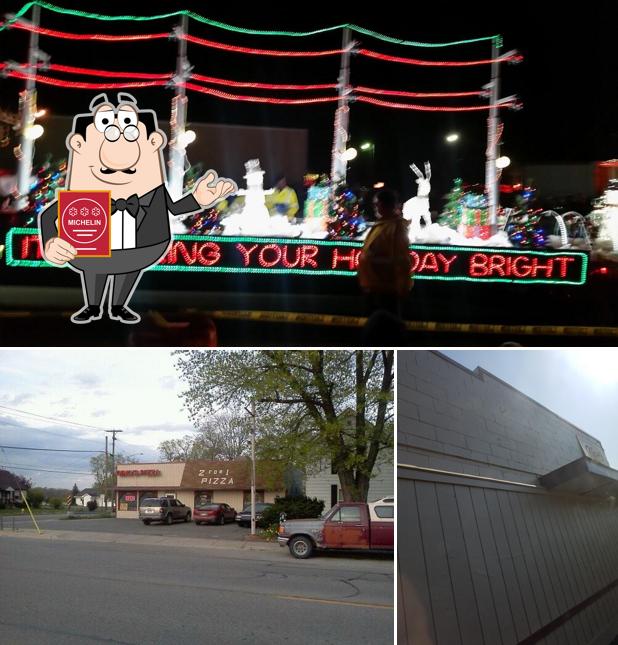 Gino’s in Ida, Ida - Restaurant menu, prices and reviews