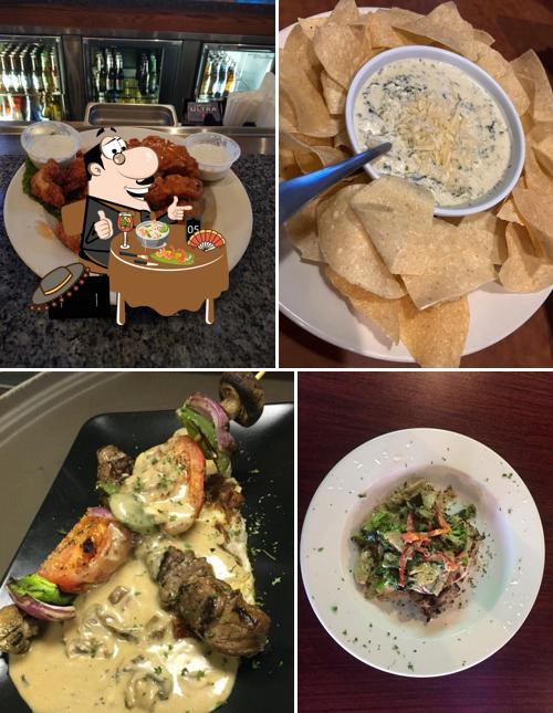 The Local House Restaurant & Bar, Arnold - Restaurant menu, prices and ...