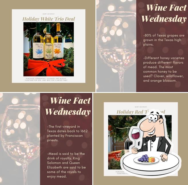 Blue Lotus Winery in Seguin - Restaurant reviews