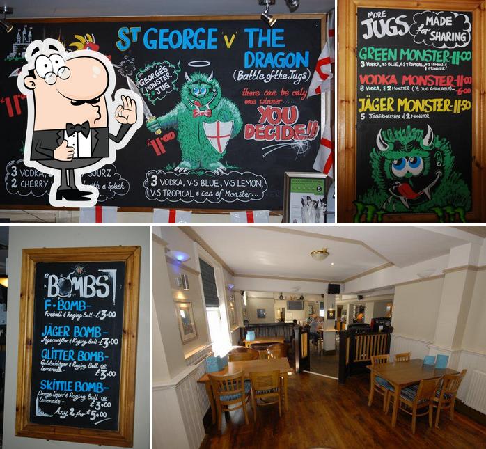 The Corner Pin, Barnsley - Restaurant menu, prices and reviews
