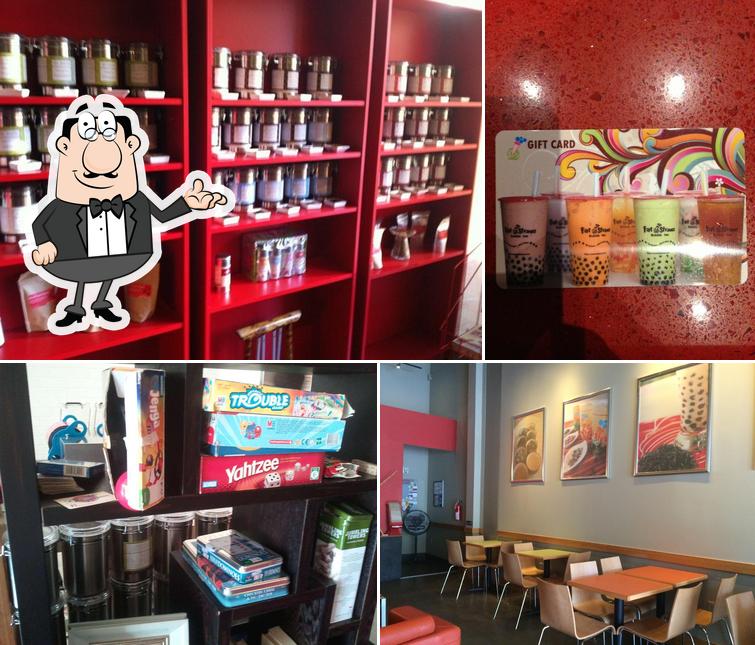 Fat Straws Boba & Mochi Donuts, 5301 Alpha Rd #38 in Dallas ...