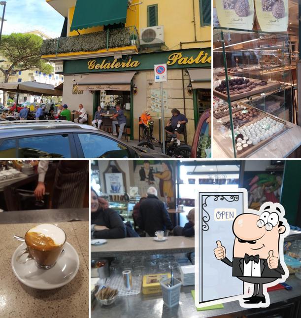 Gran Bar Franco, Naples - Restaurant reviews
