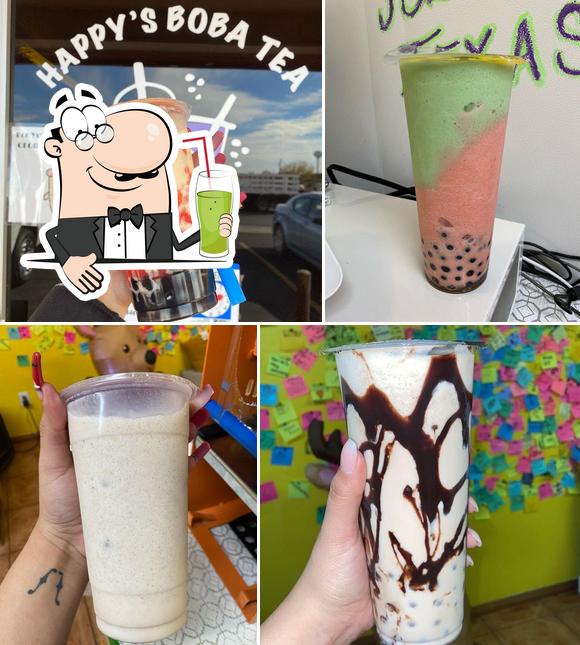 Happy’s Boba Tea in Eagle Pass - Restaurant reviews