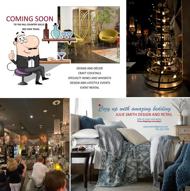 JULES DESIGN BAR in Bee Cave - Restaurant menu and reviews