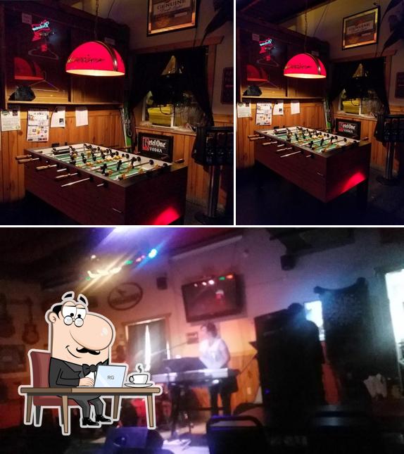 Locker Room Bar & Grill, Coleraine - Restaurant menu, prices and reviews
