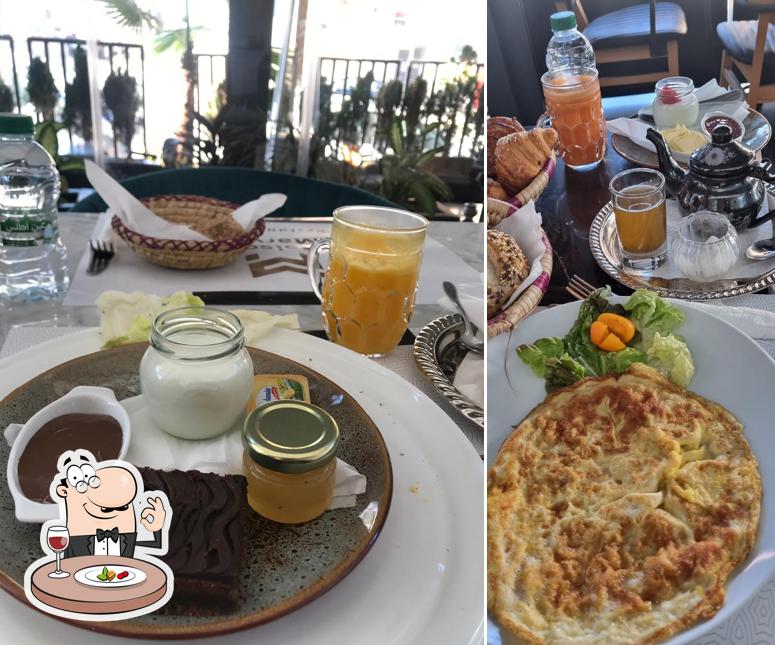 chef hamid pub & bar, Casablanca - Restaurant reviews