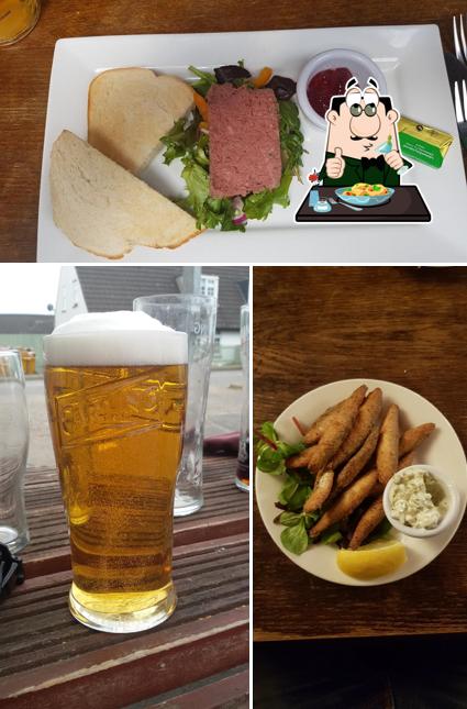 The Navigation Inn, Wigston - Restaurant menu, prices and reviews