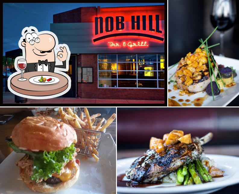 Nob Hill Bar + Grill, 3128 Central Ave SE in Albuquerque - Restaurant ...