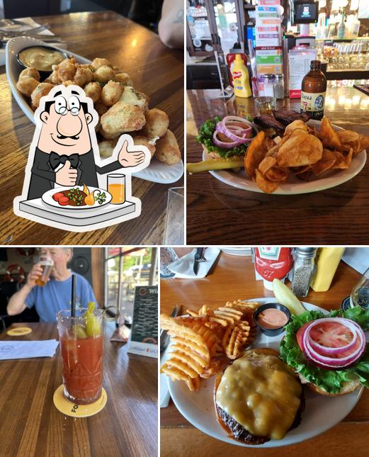 Portway Tavern, Astoria - Restaurant menu, prices and reviews