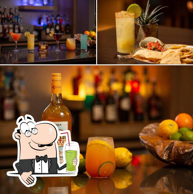 SHS BAR in Cedar Park - Restaurant menu and reviews