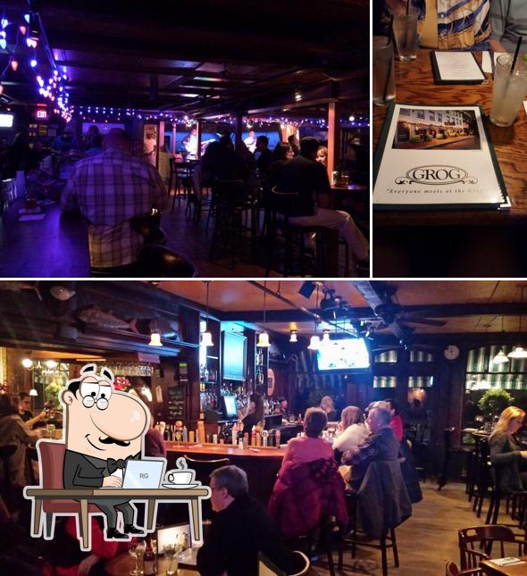 The Grog Restaurant, Newburyport - Restaurant menu, prices and reviews