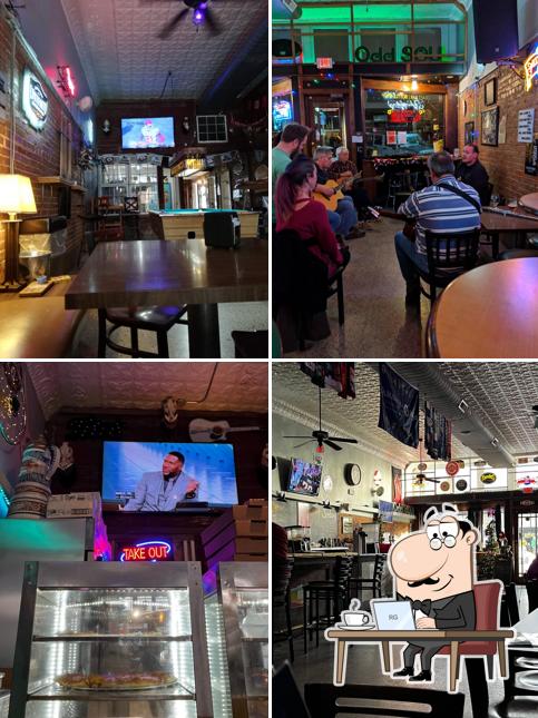 The Odd Soul, Springdale - Restaurant menu, prices and reviews